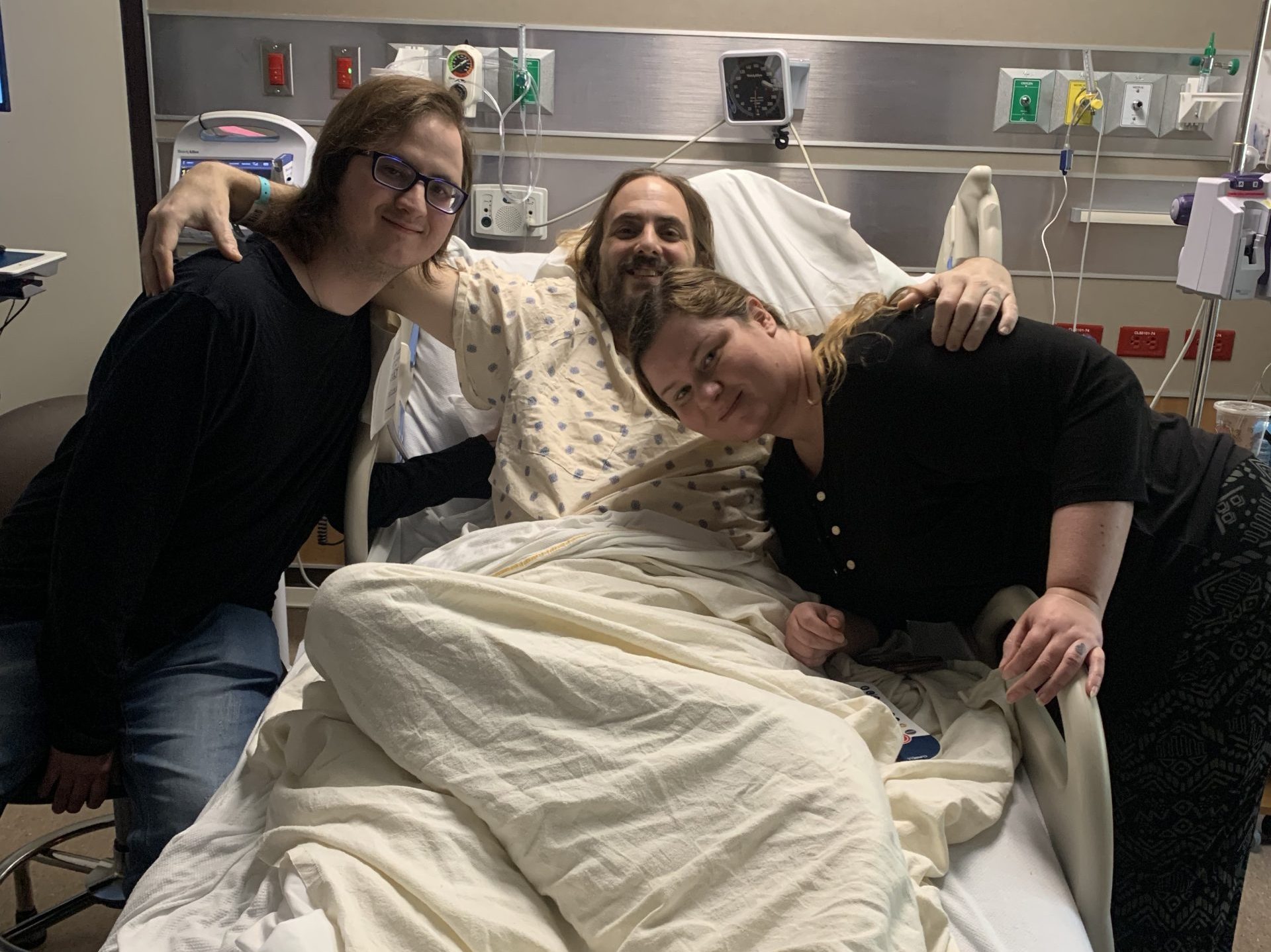 Survival, Setbacks, and Stage Lights: A Wife’s Perspective on ChadO’s ...